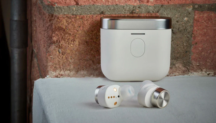 Беспроводные наушники Bowers & Wilkins Pi7 S2 Satin Black купить в Москве, цена 39990 руб. в ...